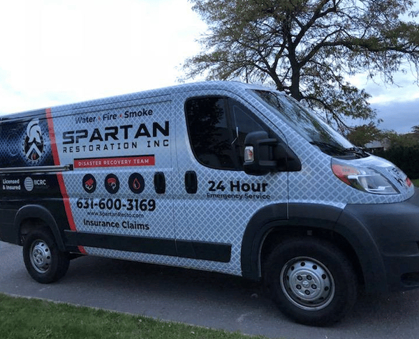 Spartan Restoration Company | Water, Fire & Mold Damage Specialists