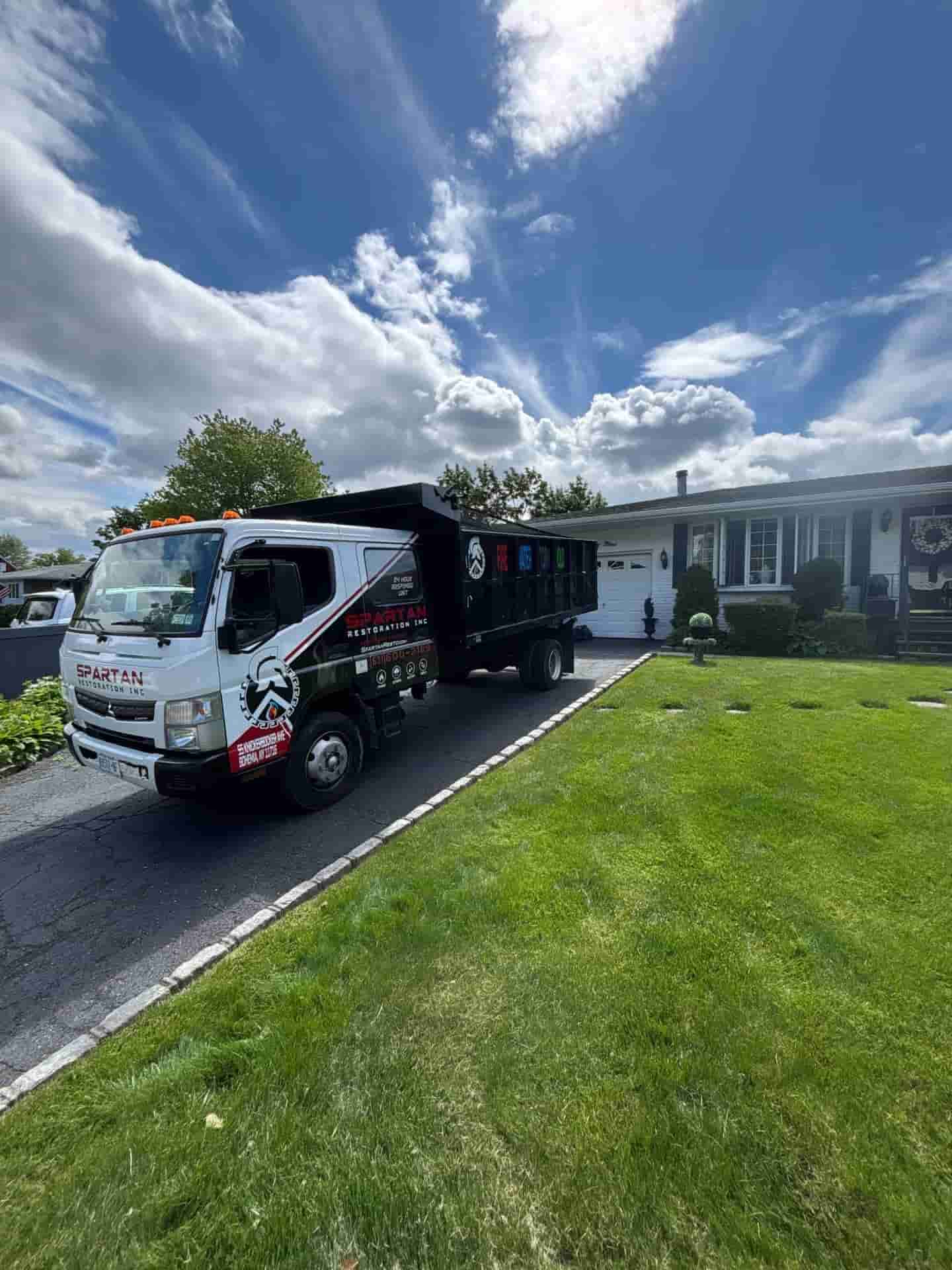 Emergency Response Services | Spartan Restoration